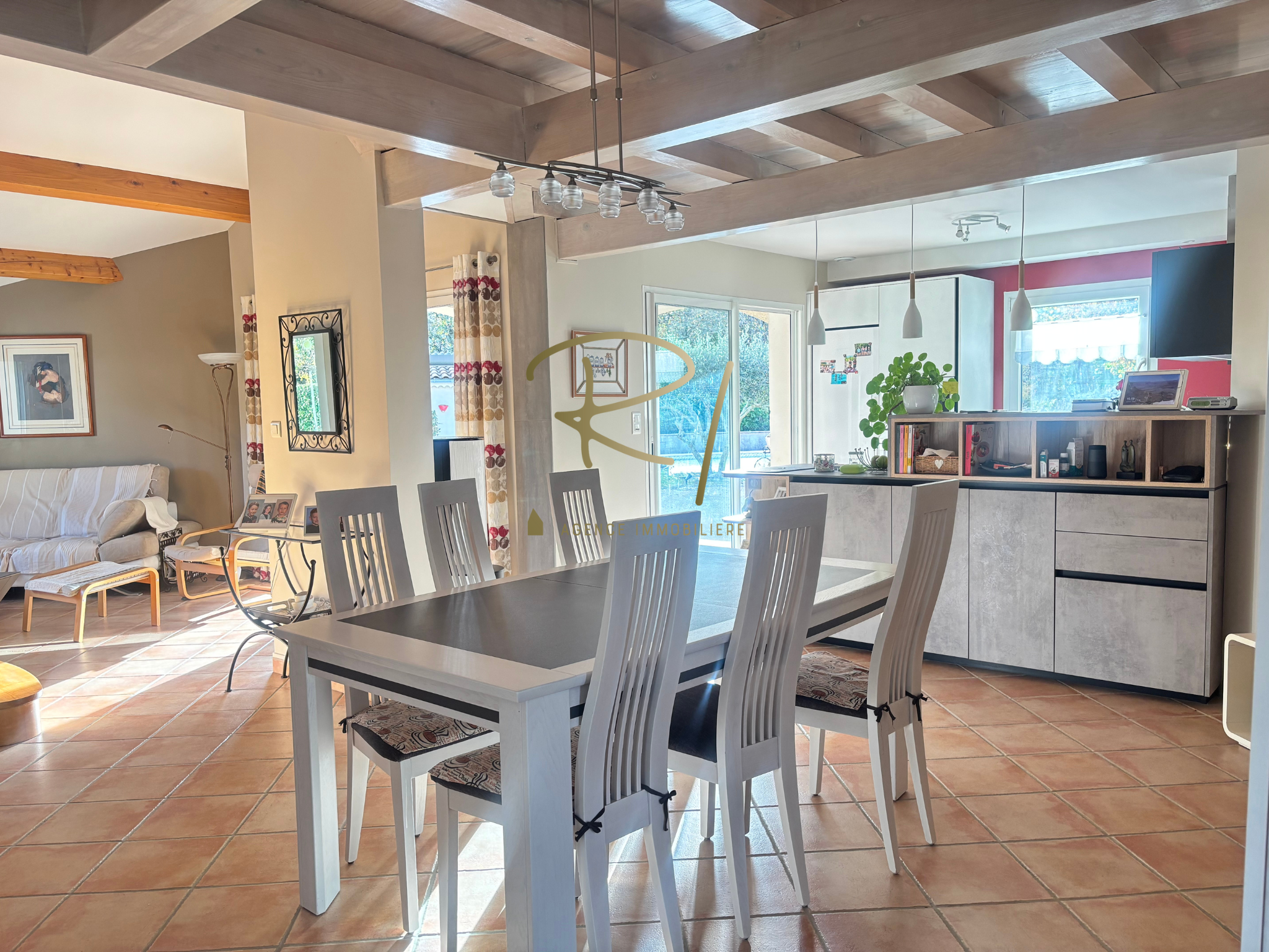 Vente villa Ruoms 4 pièces 138m² 490000€ | Renaissance Immobilier